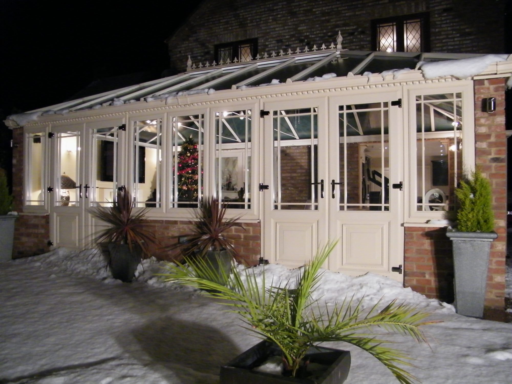 » Conservatory Living